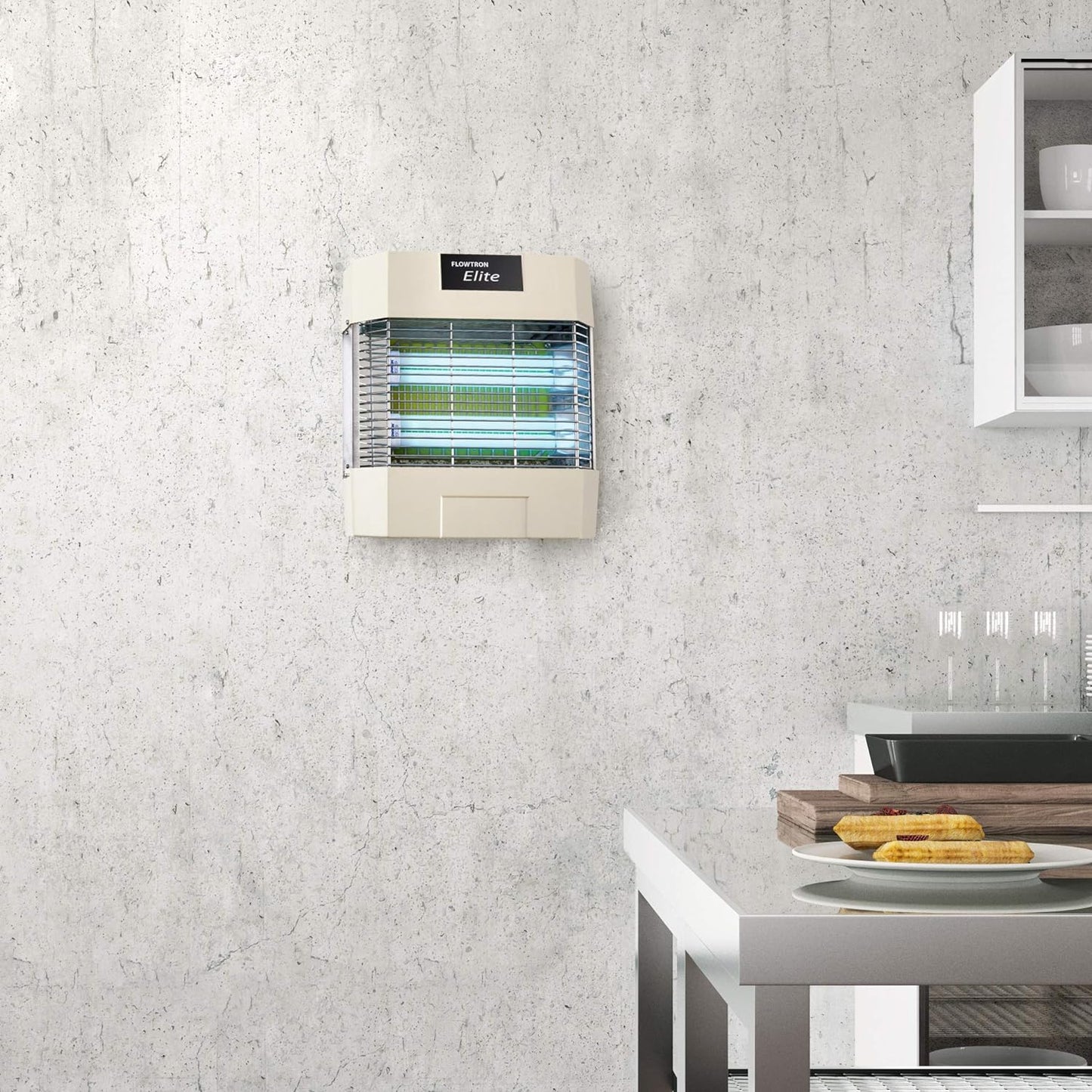 Flowtron 80W Stun Unit | Commercial-Grade Indoor Fly Killer