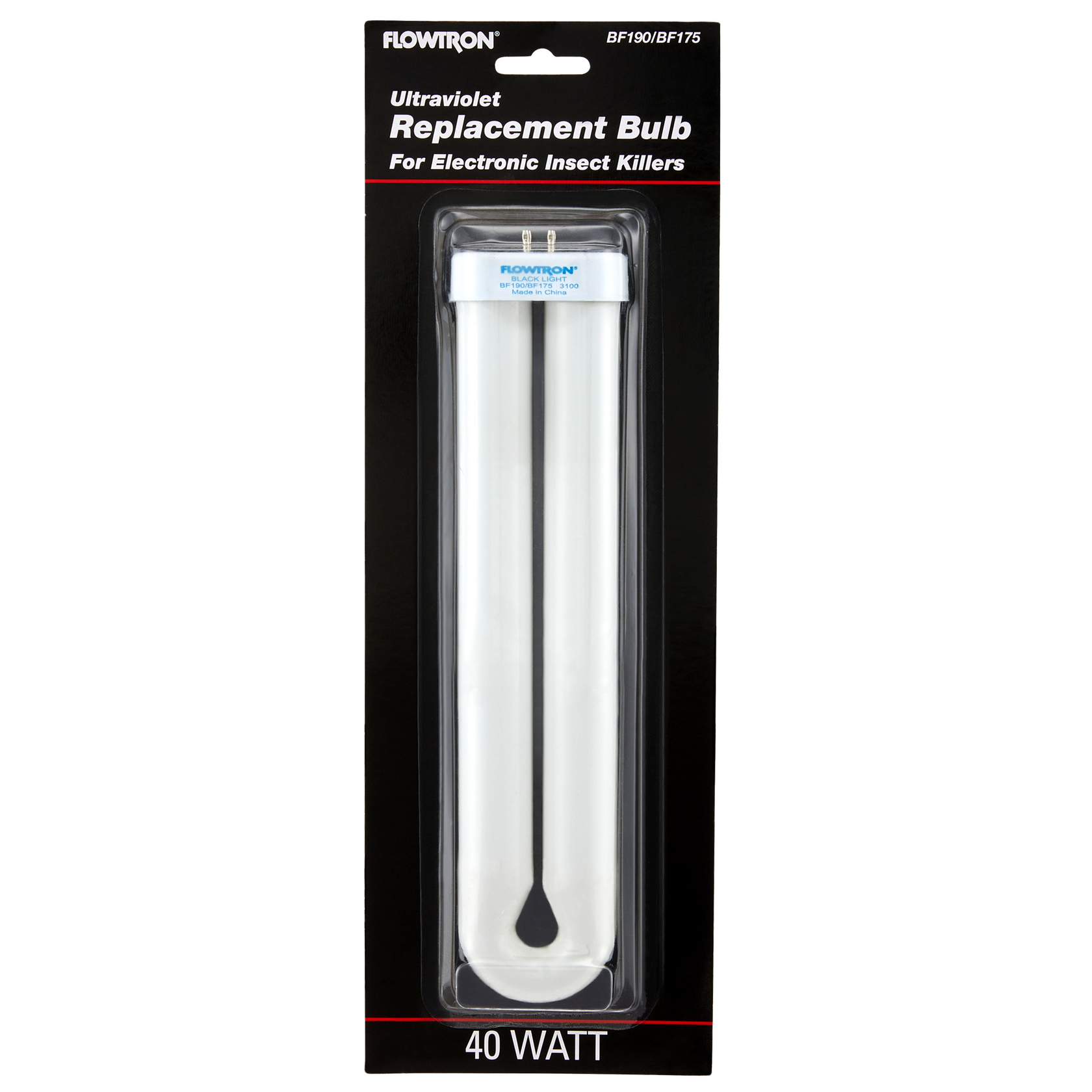 Flowtron Ultraviolet Replacement Bulb for 1 Acre Bug Zapper