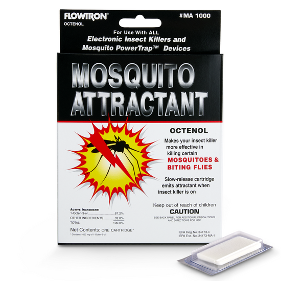 Flowtron Octenol Mosquito Attractant