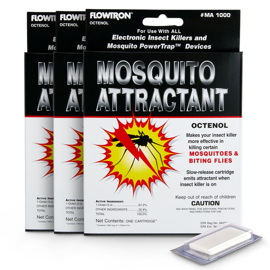 Flowtron Octenol Mosquito Attractant