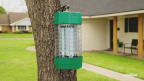 Powerful Commercial Bug Zapper with 2 Acre Coverage | Flowtron